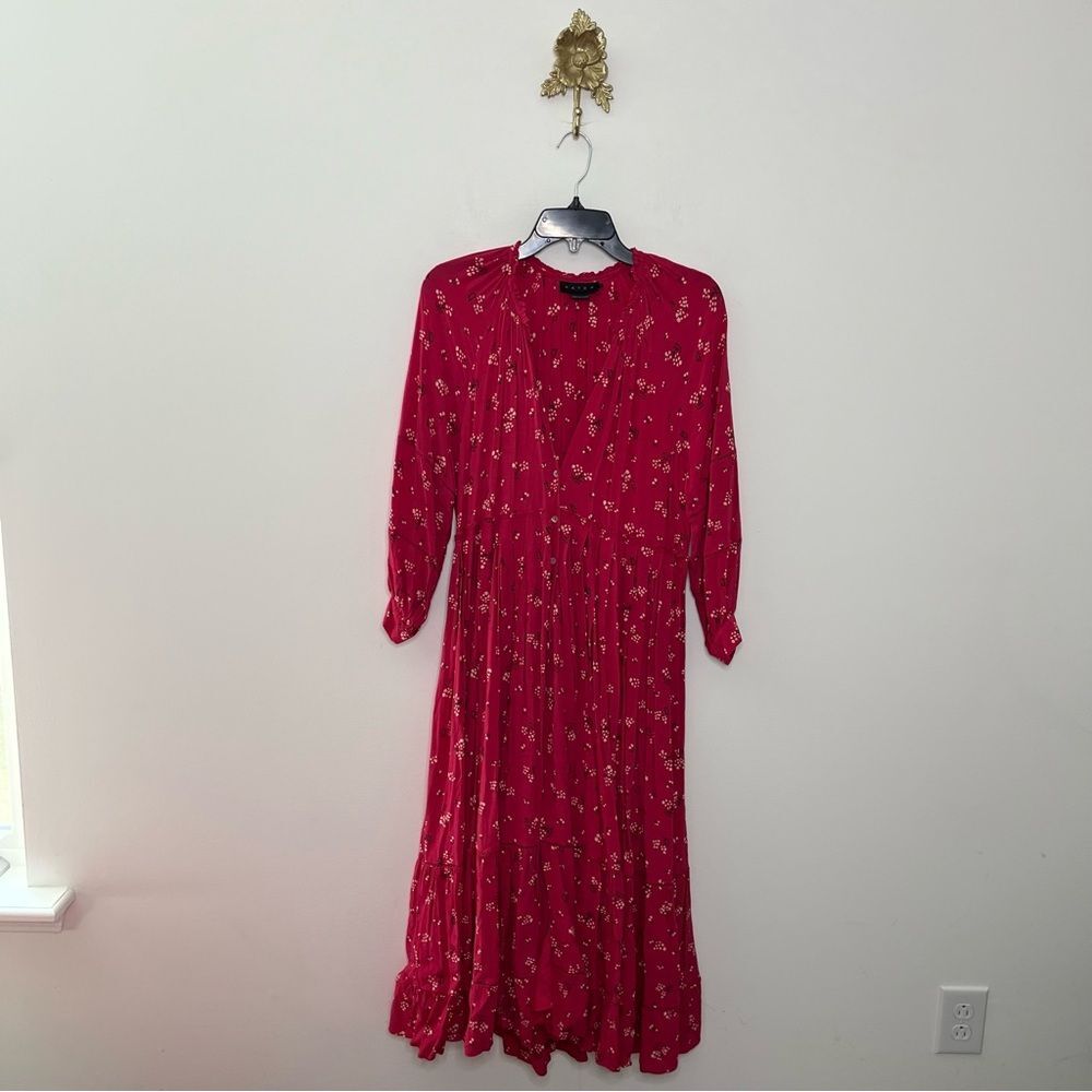 Hatch Women's The Myra Dress 1 - Gem